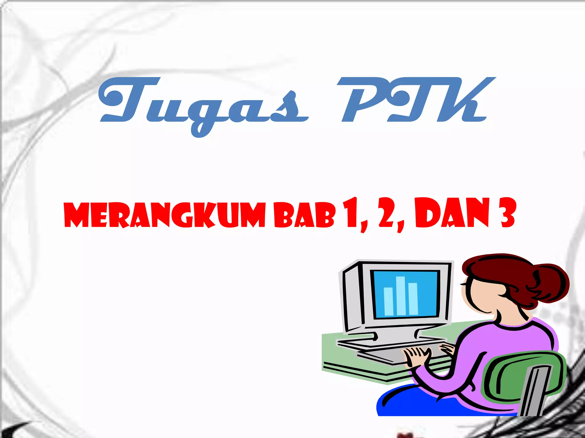 Ppt rangkuman paket | PPTX