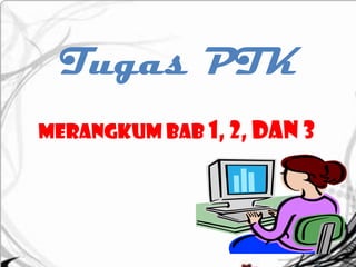 Ppt rangkuman paket | PPTX