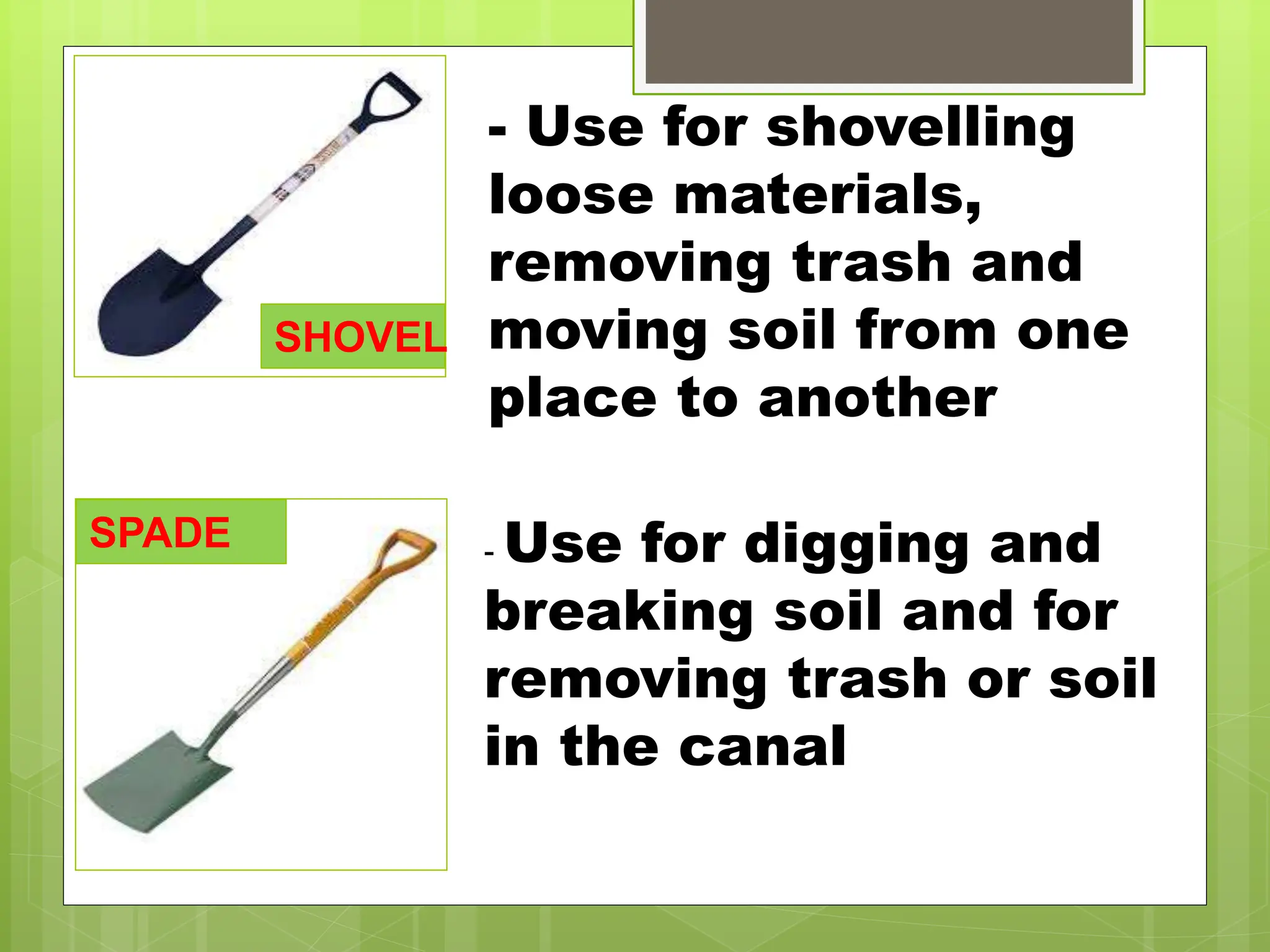 farm tools and equipment tle grade 7.pptx