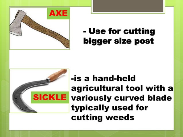 farm tools and equipment tle grade 7.pptx