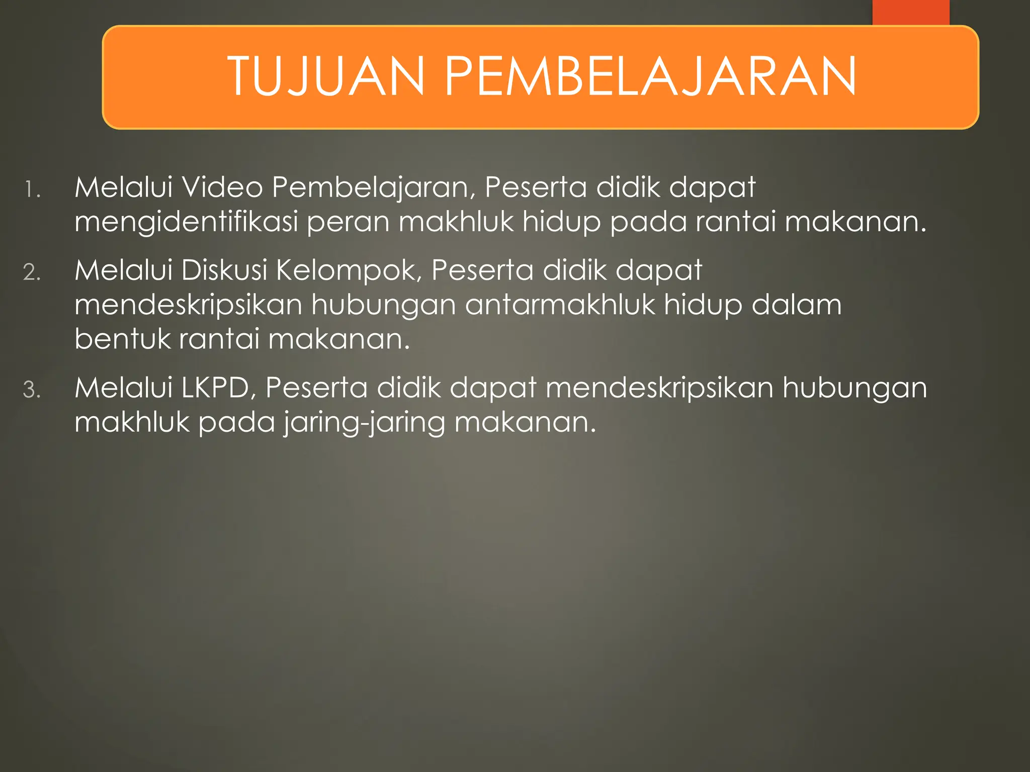 PPT guru SD TENTANG RANTAI MAKANAN mapel IPA | PPTX