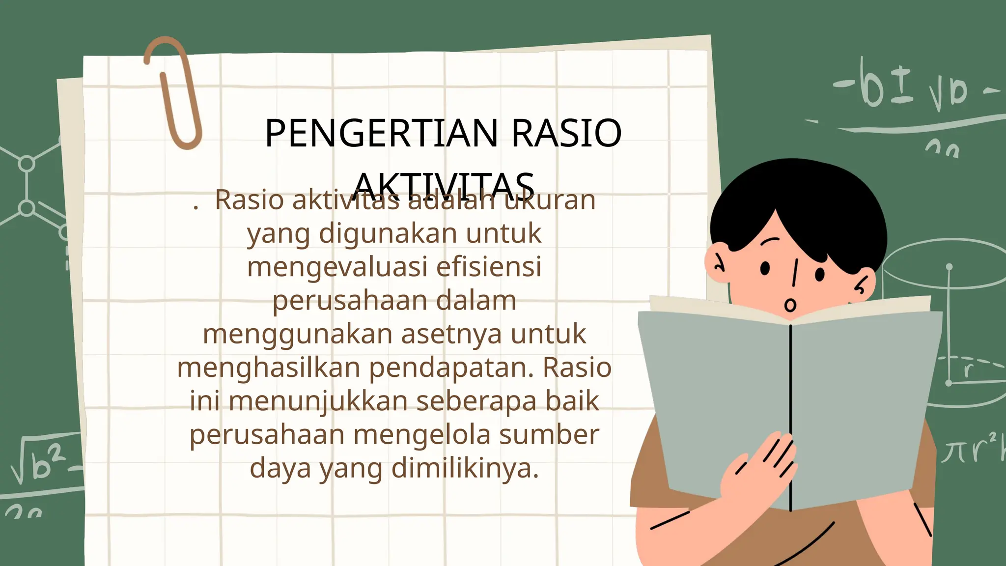 Materi Rasio aktivitas dalam Mata kuliah Analisis Laporan Keuangan.pptx