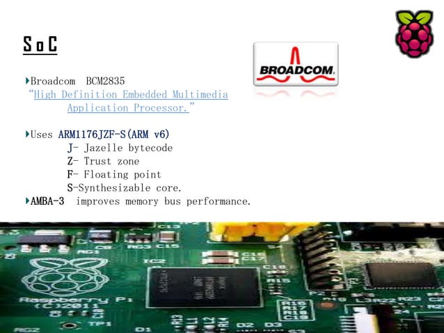 Introduction to raspberry pi | PPTX