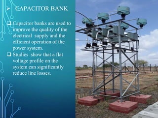 PPT ON 33/11KV SUBSTATION | PPTX