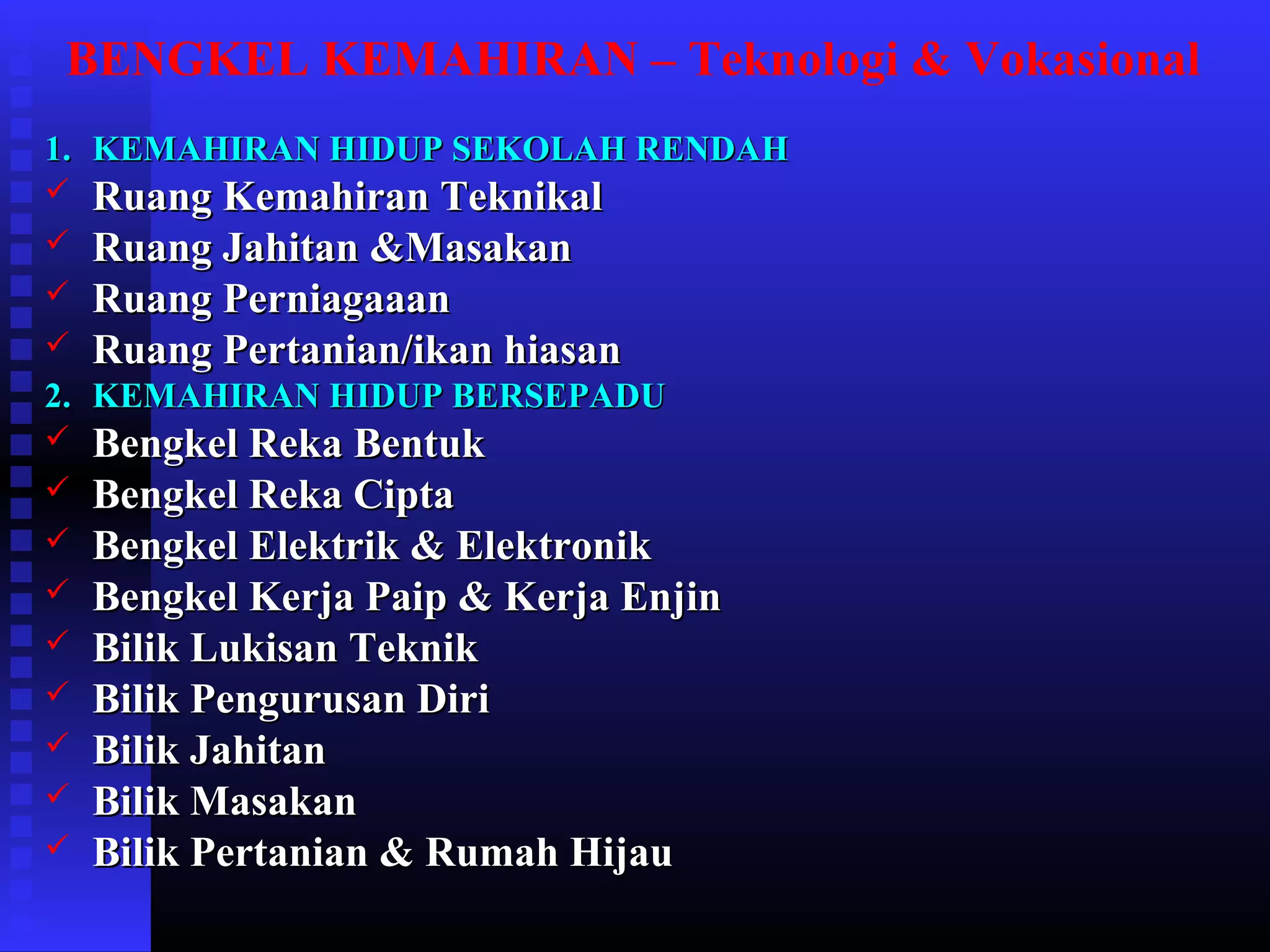 PPT RBT : Pengurusan Bengkel | PPT