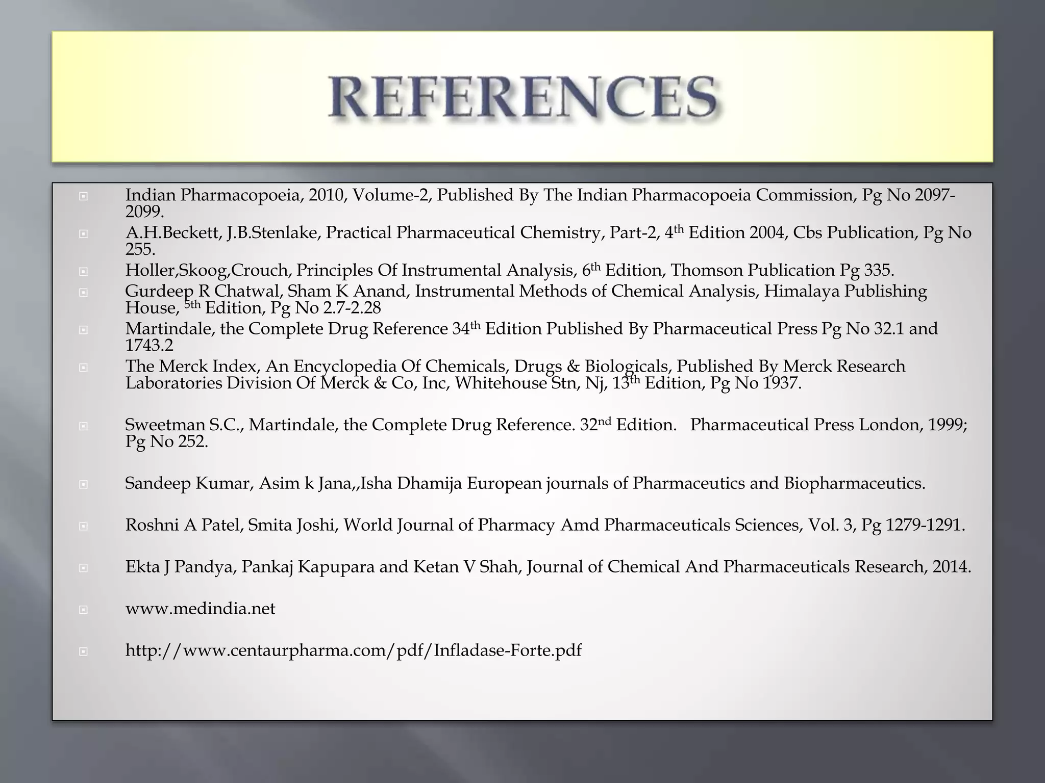 Ppt spectroscopy | PPTX