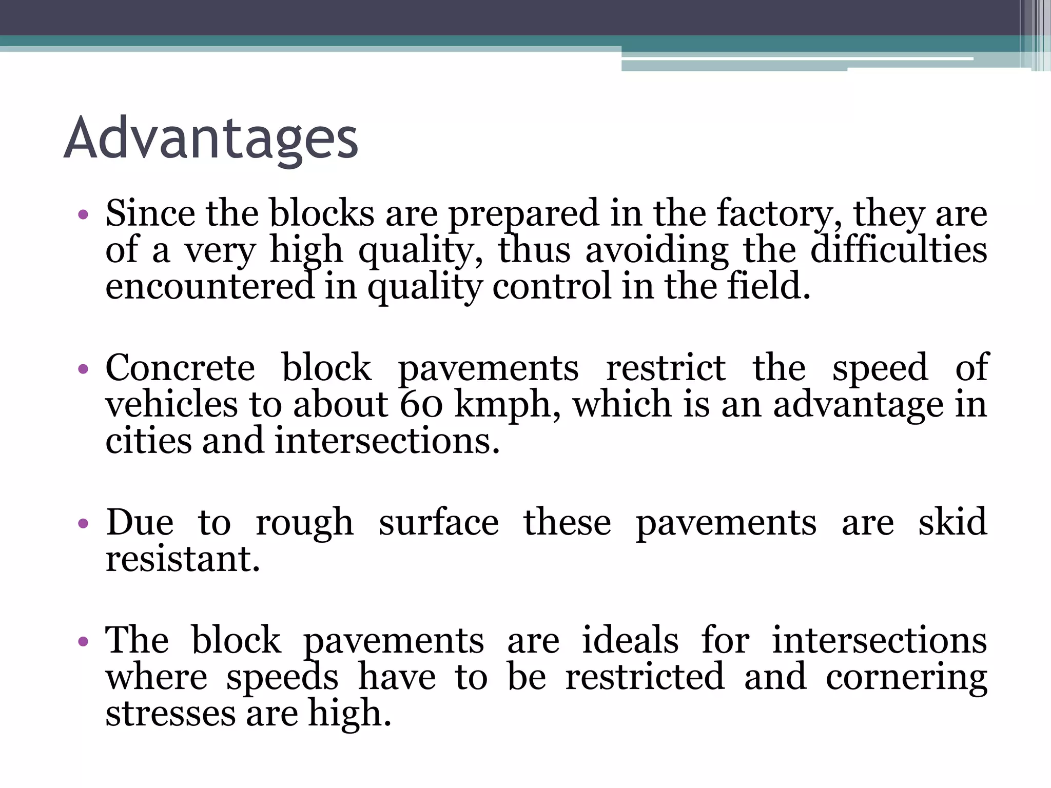 Ppt rcc road design | PPTX