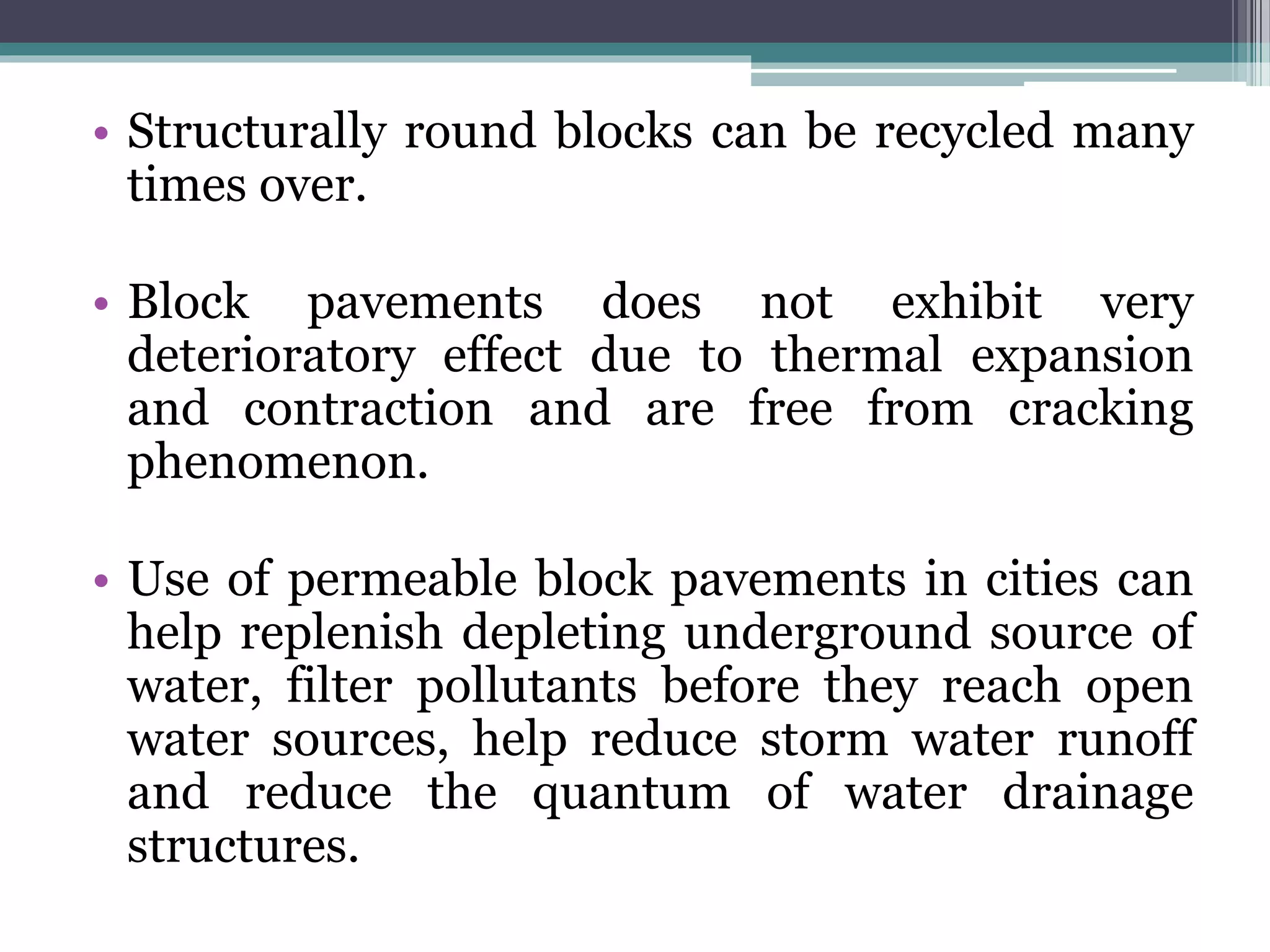 Ppt rcc road design | PPTX