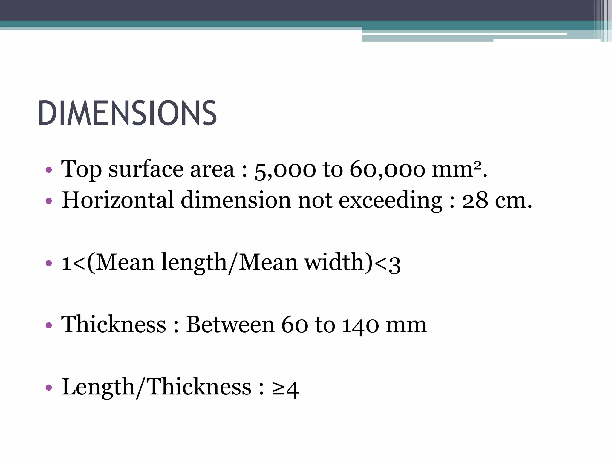 Ppt rcc road design | PPTX