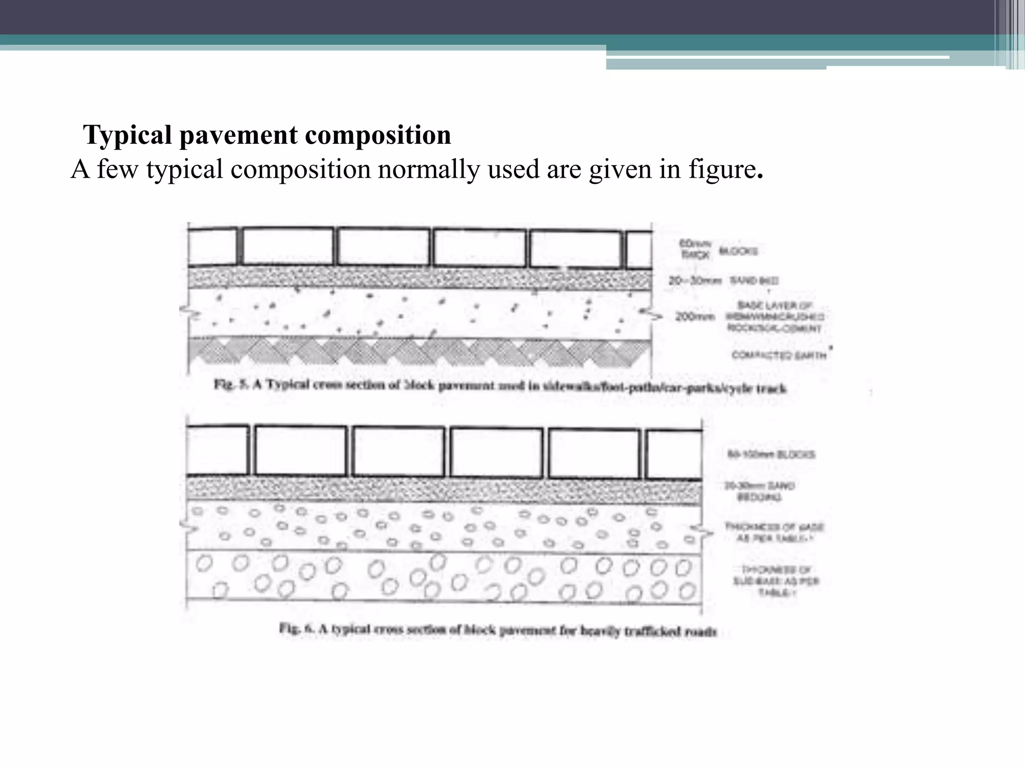 Ppt rcc road design | PPTX