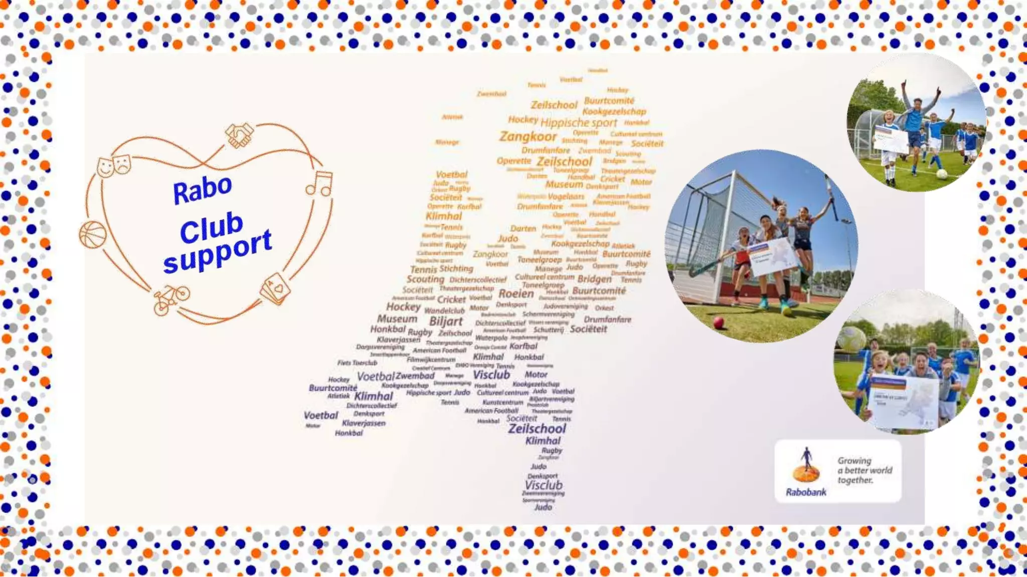 Ppt rcs deze gebruiken bij de uitreikingsavond (doorlopend) | PPTX