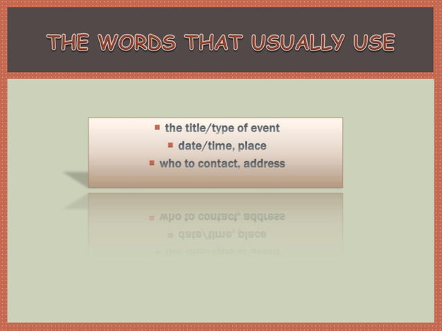 Power Point (Reading Skill) | PPT