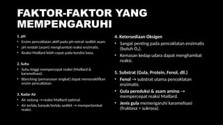 PPT REAKSI PENCOKLATAN PANGAN.pptxPK[]P][ | PPTX