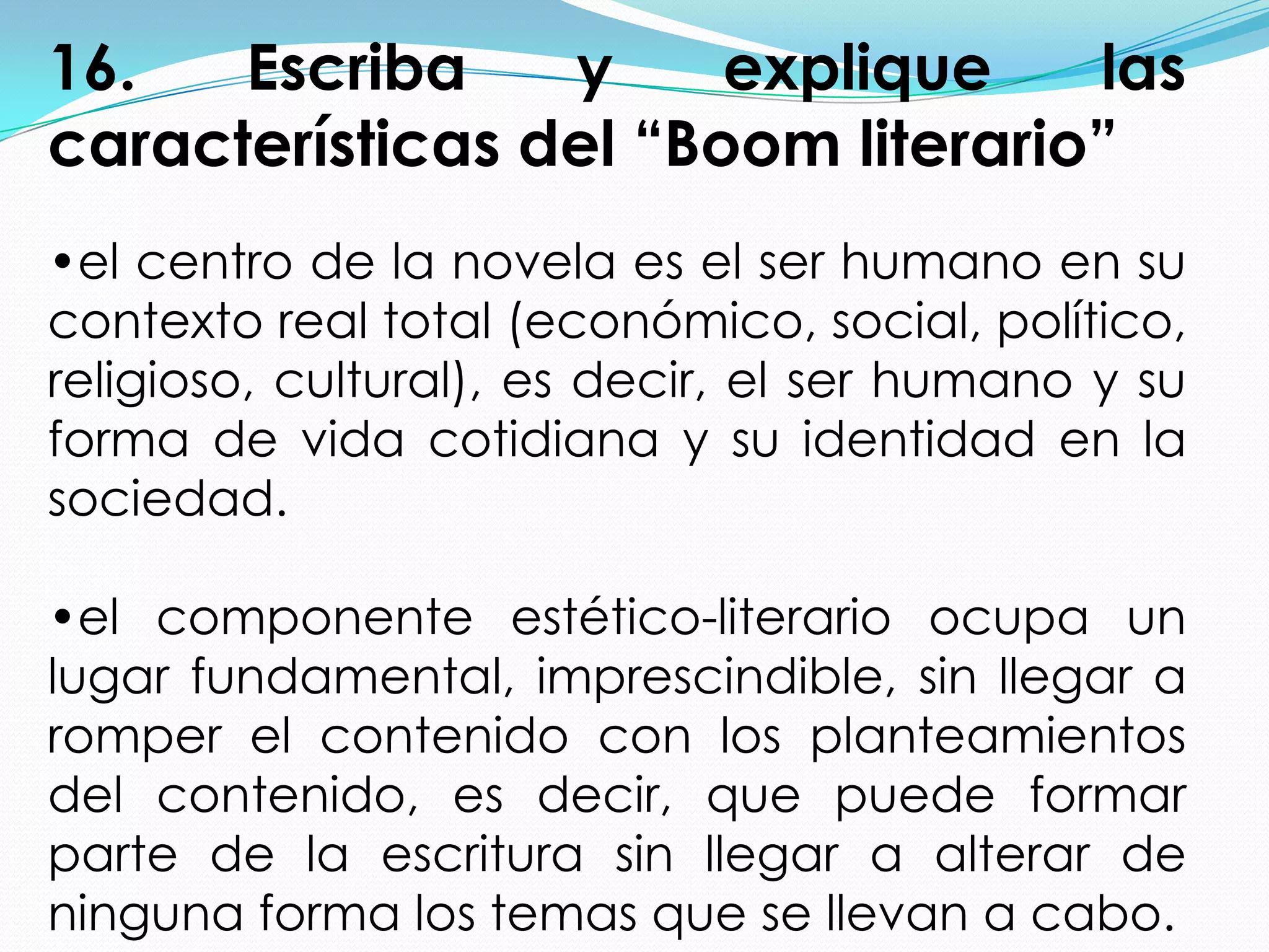 Ppt realismo magico | PPTX