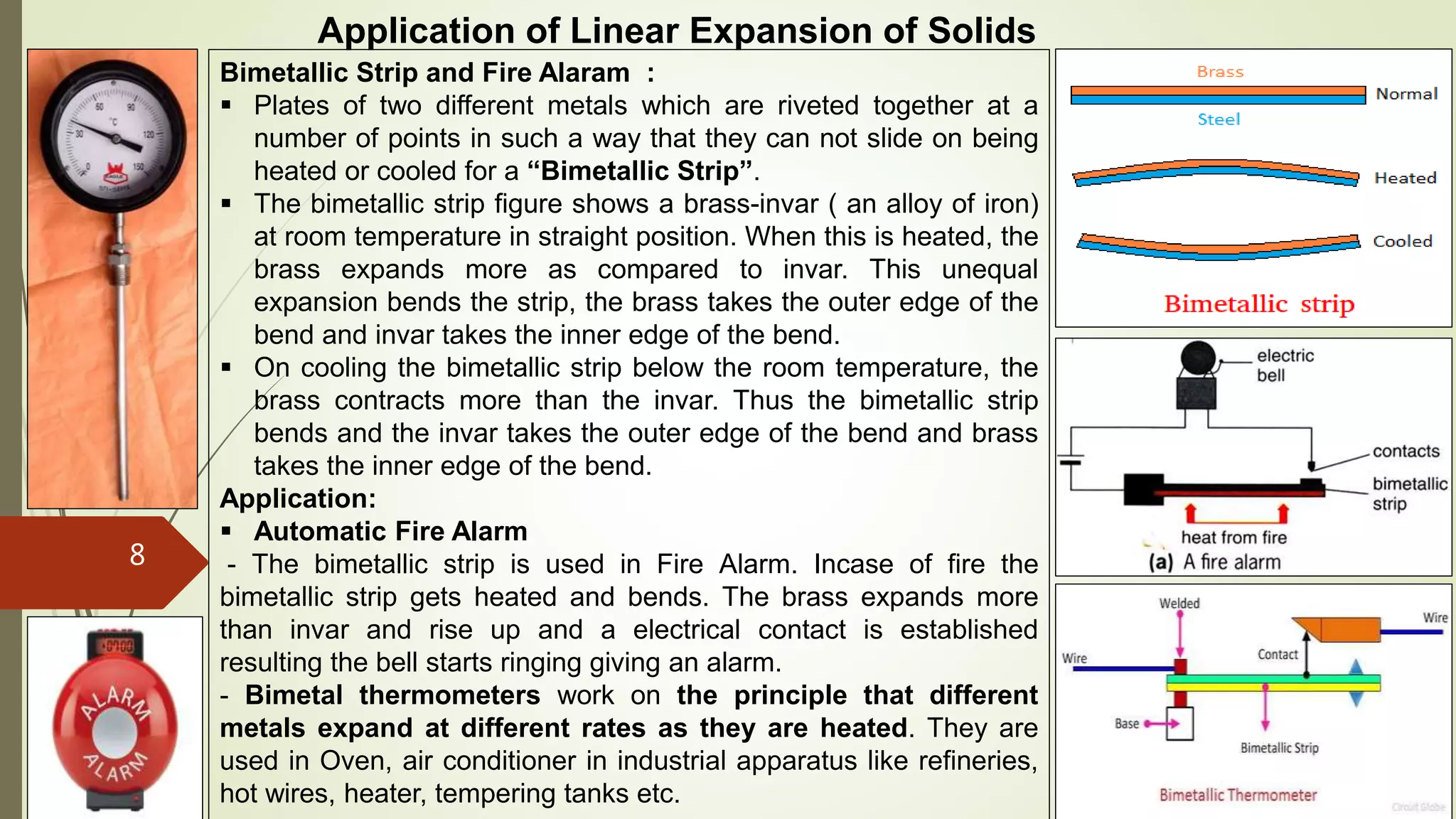 REAL WORLD APPLICATION OF THERMAL EXPANSION | PPTX