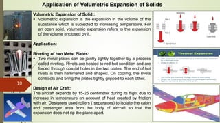 Thermal Expansion Examples In Everyday Life
