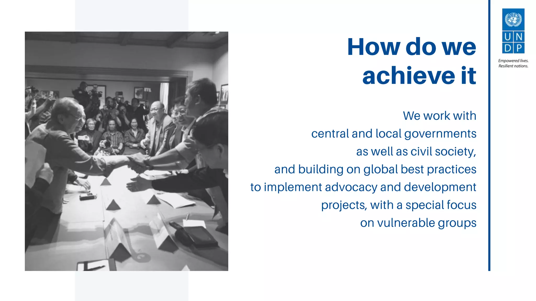 UNDP in the Philippines | PPTX