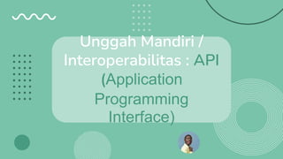 Perkembangan Interoperabilitas di Teknologi Web Bidang Perpustakaan | PPT