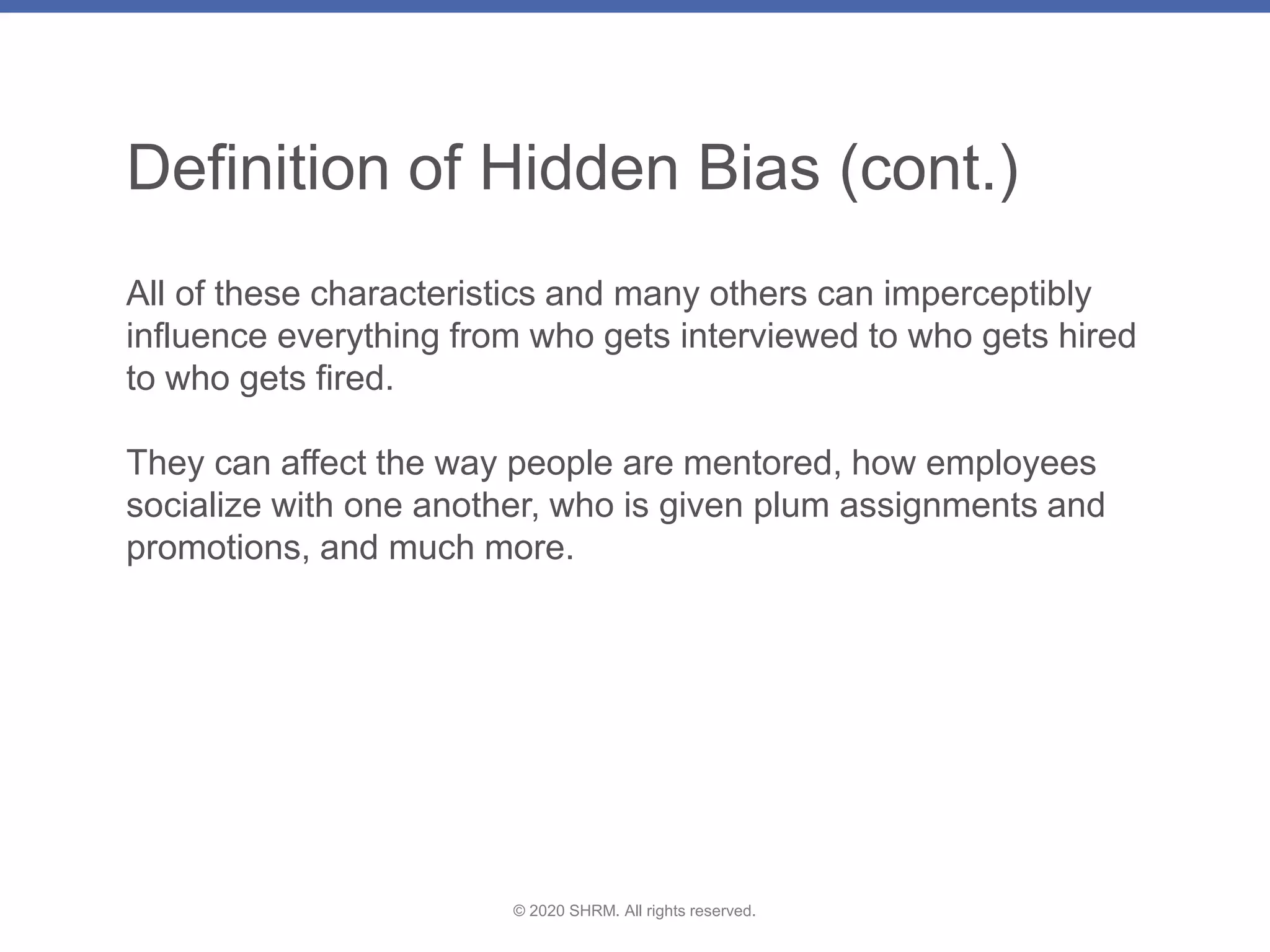 PPT Recognizing Hidden Bias.pptx