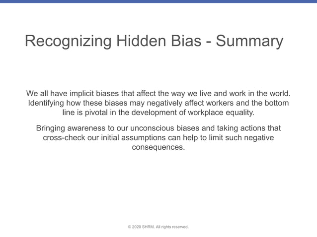 PPT Recognizing Hidden Bias.pptx