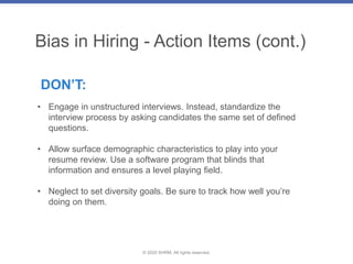 PPT Recognizing Hidden Bias.pptx