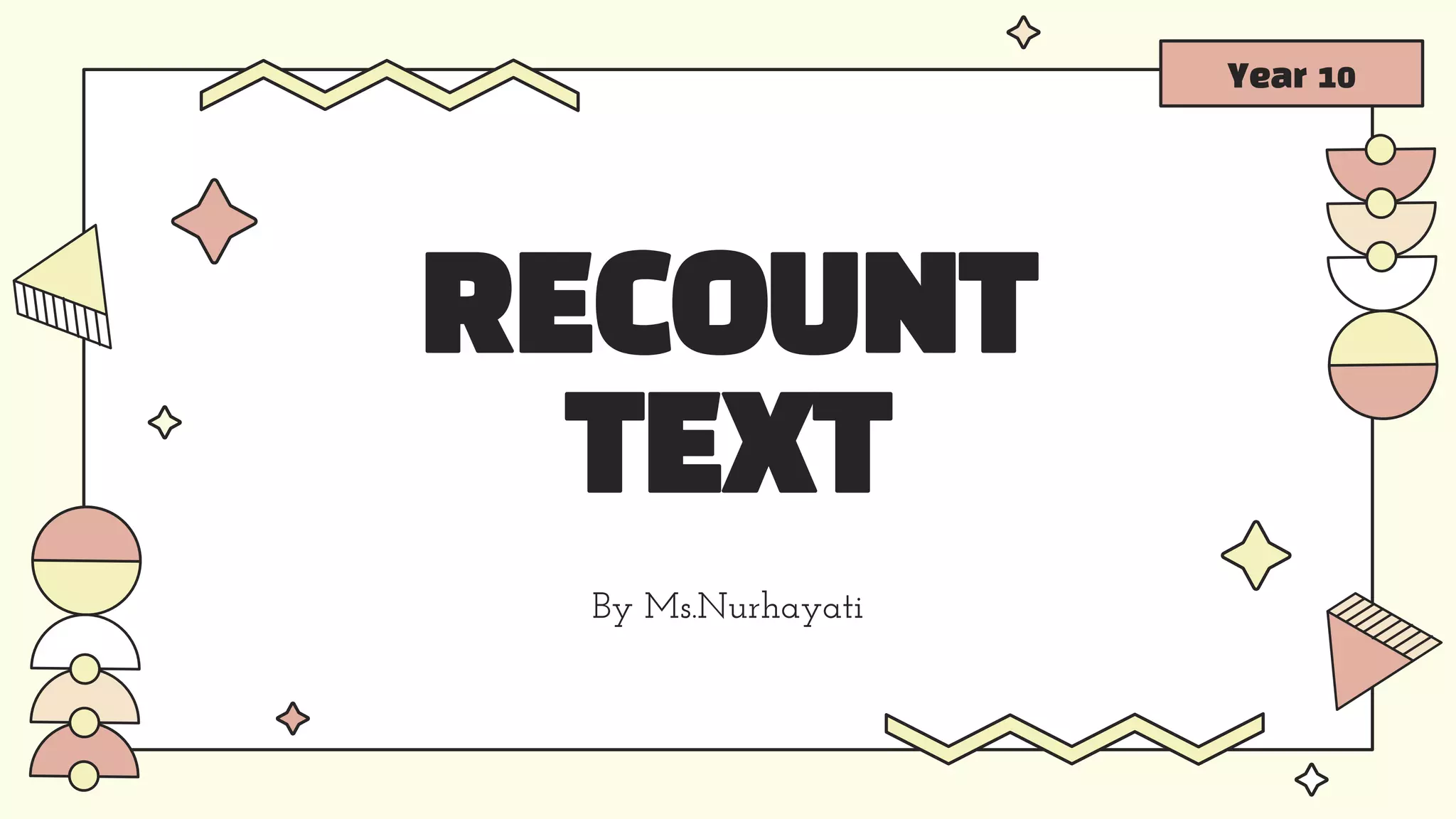 Ppt Recount Text Grade 10.pptx