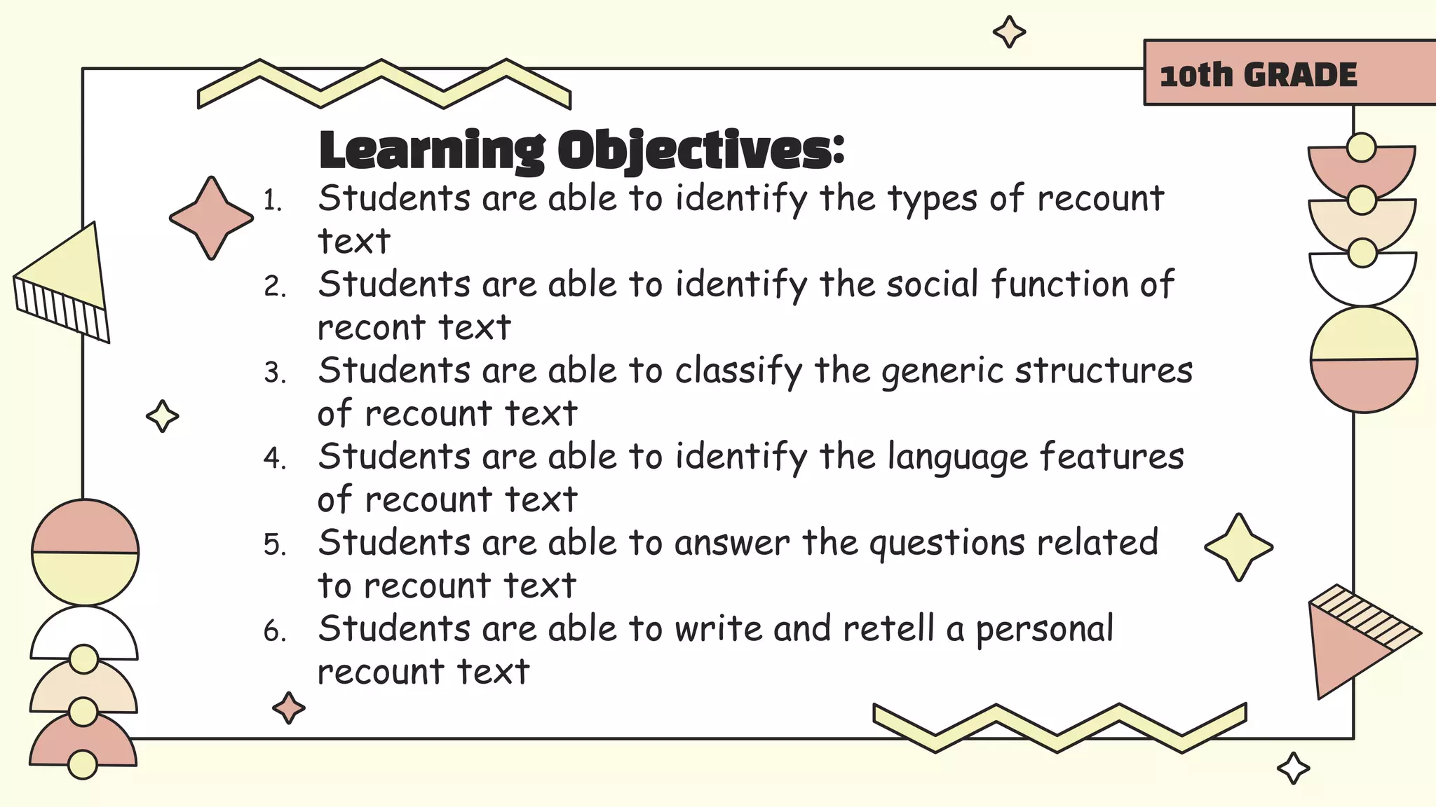 Ppt Recount Text Grade 10.pptx