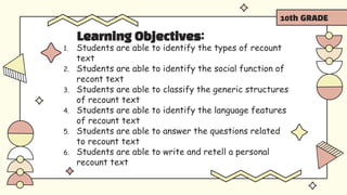 Ppt Recount Text Grade 10.pptx