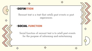 Ppt Recount Text Grade 10.pptx