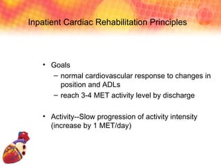 cardiac rehab | PPT