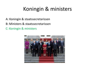 Ppt regering voor ict | PPTX