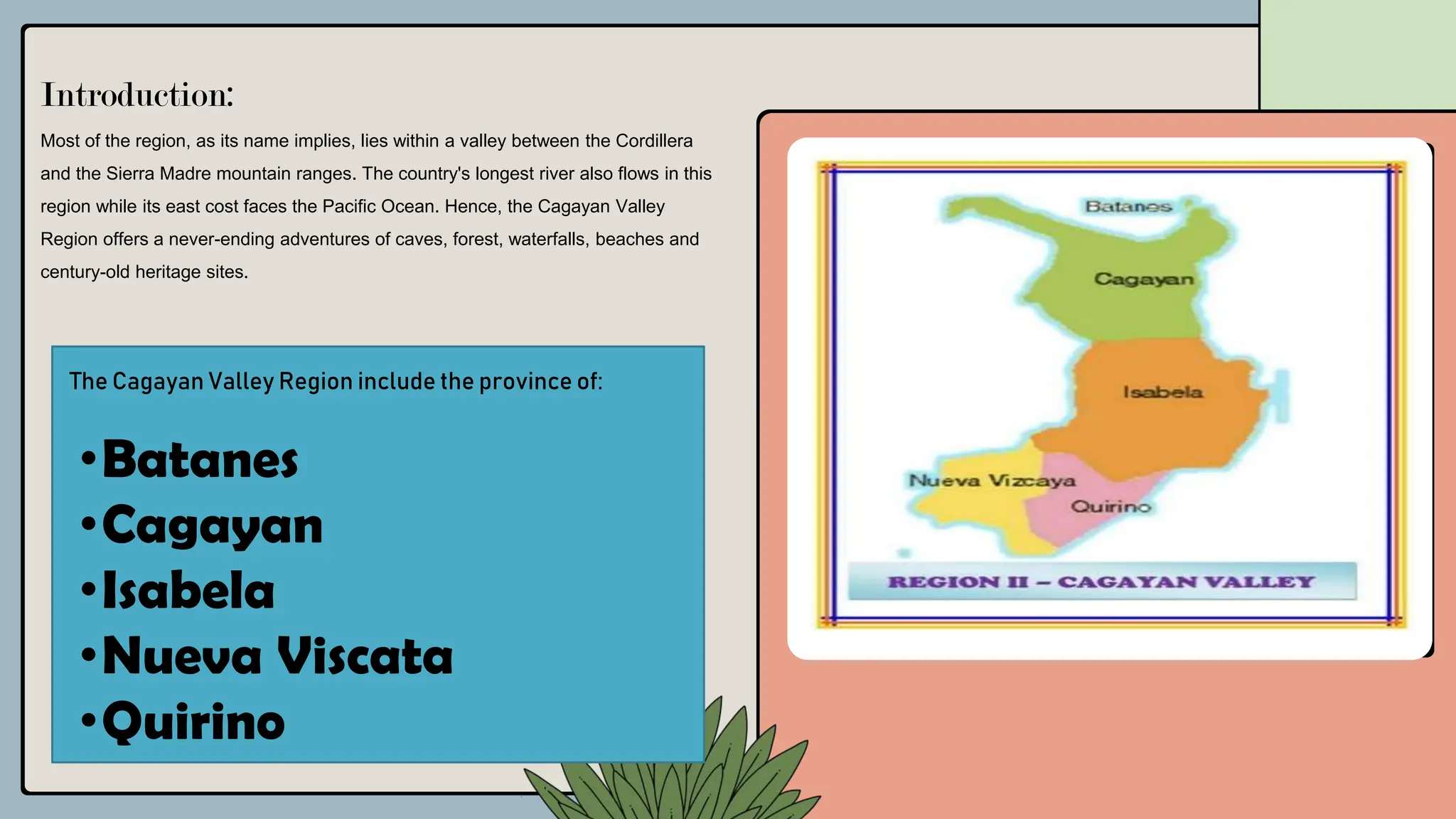 ppt REgion 2.pptx tradition culture heritage | PPTX