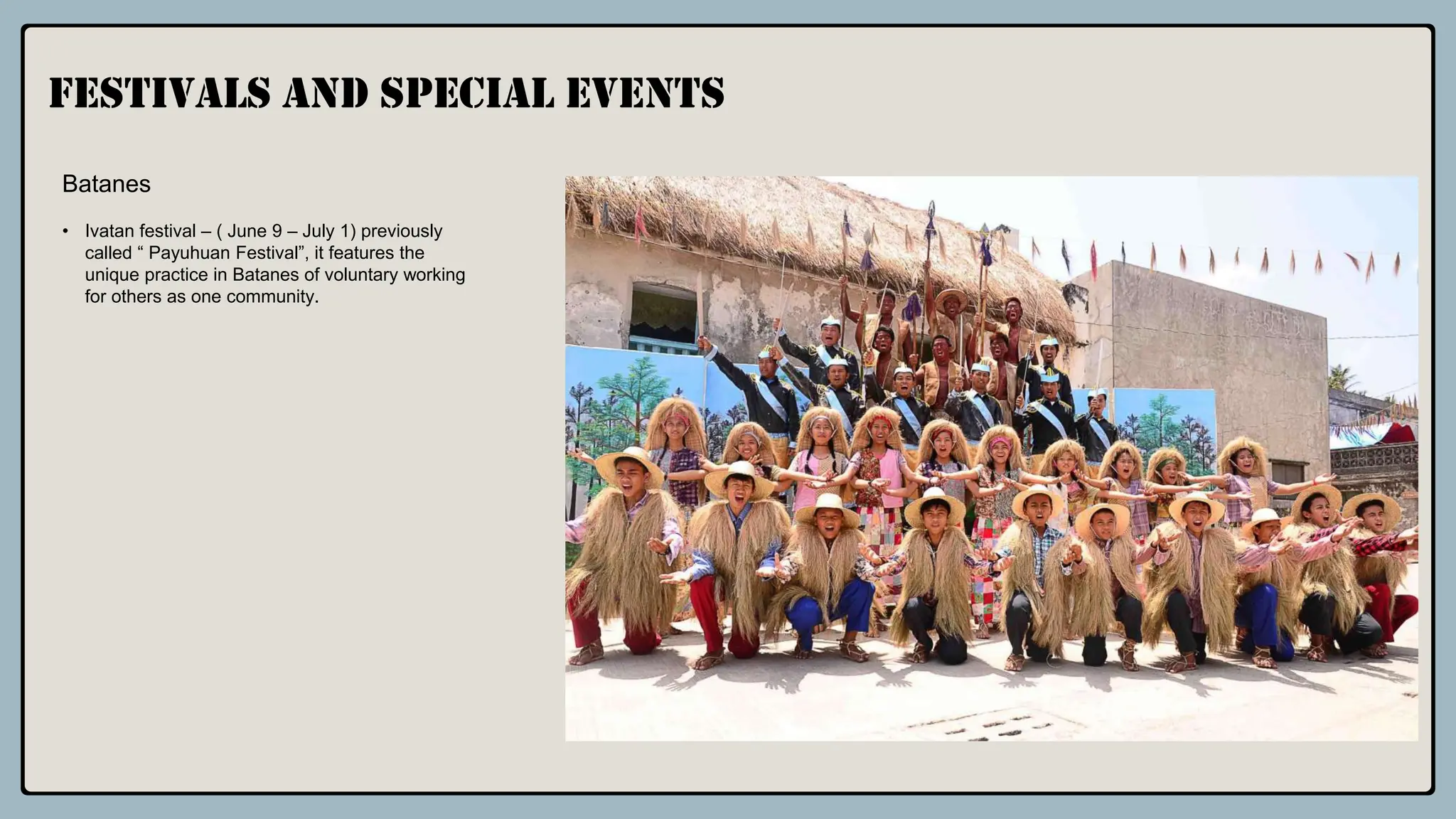 ppt REgion 2.pptx tradition culture heritage | PPTX