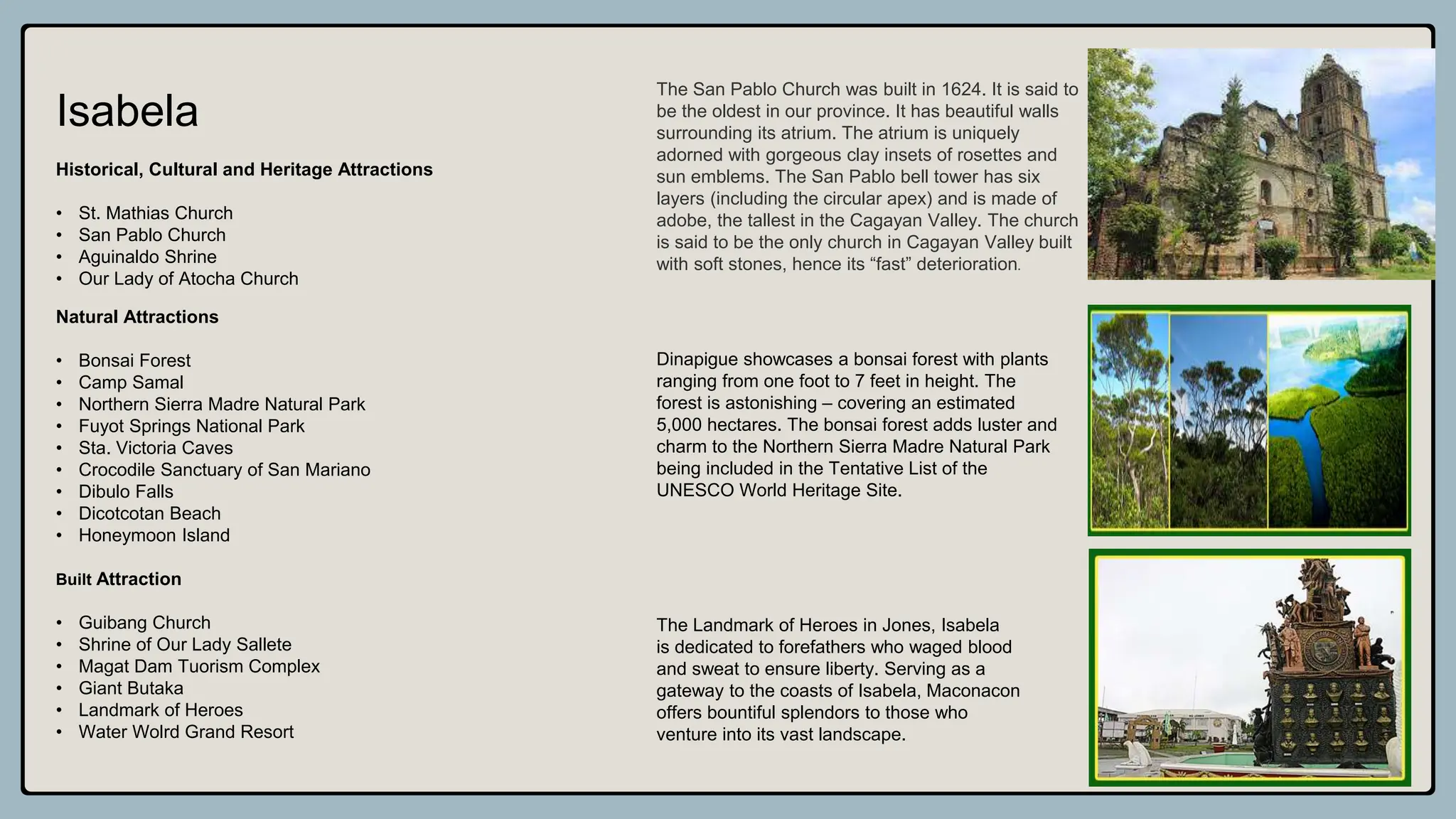 ppt REgion 2.pptx tradition culture heritage | PPTX