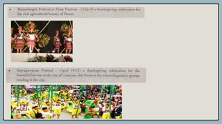 ppt REgion 2.pptx tradition culture heritage | PPTX