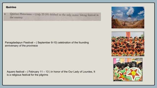 ppt REgion 2.pptx tradition culture heritage | PPTX | South America Travel | Travel Locations