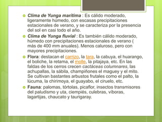 Ppt regiones naturales | PPTX