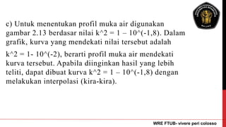 gelombang knoidal | PPTX