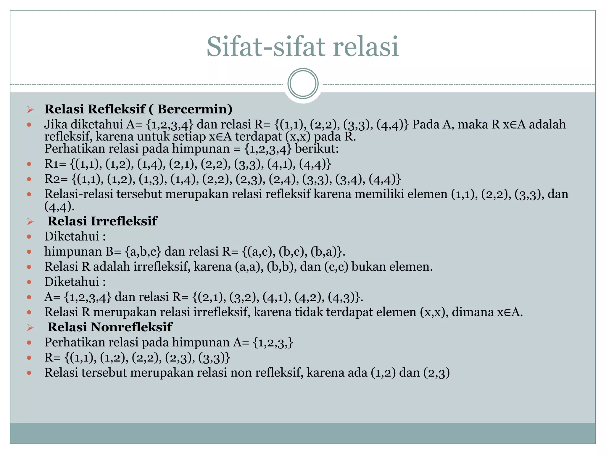 PPT Relasi dan Fungsi | PPTX