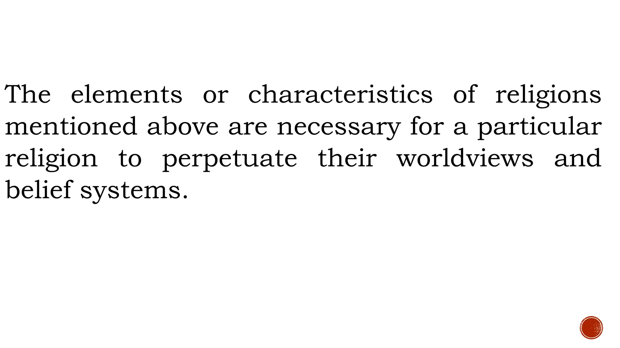 PPT RELIGION AND CHARACTERISTICS OF RELIGION 09-04-2023.pptx