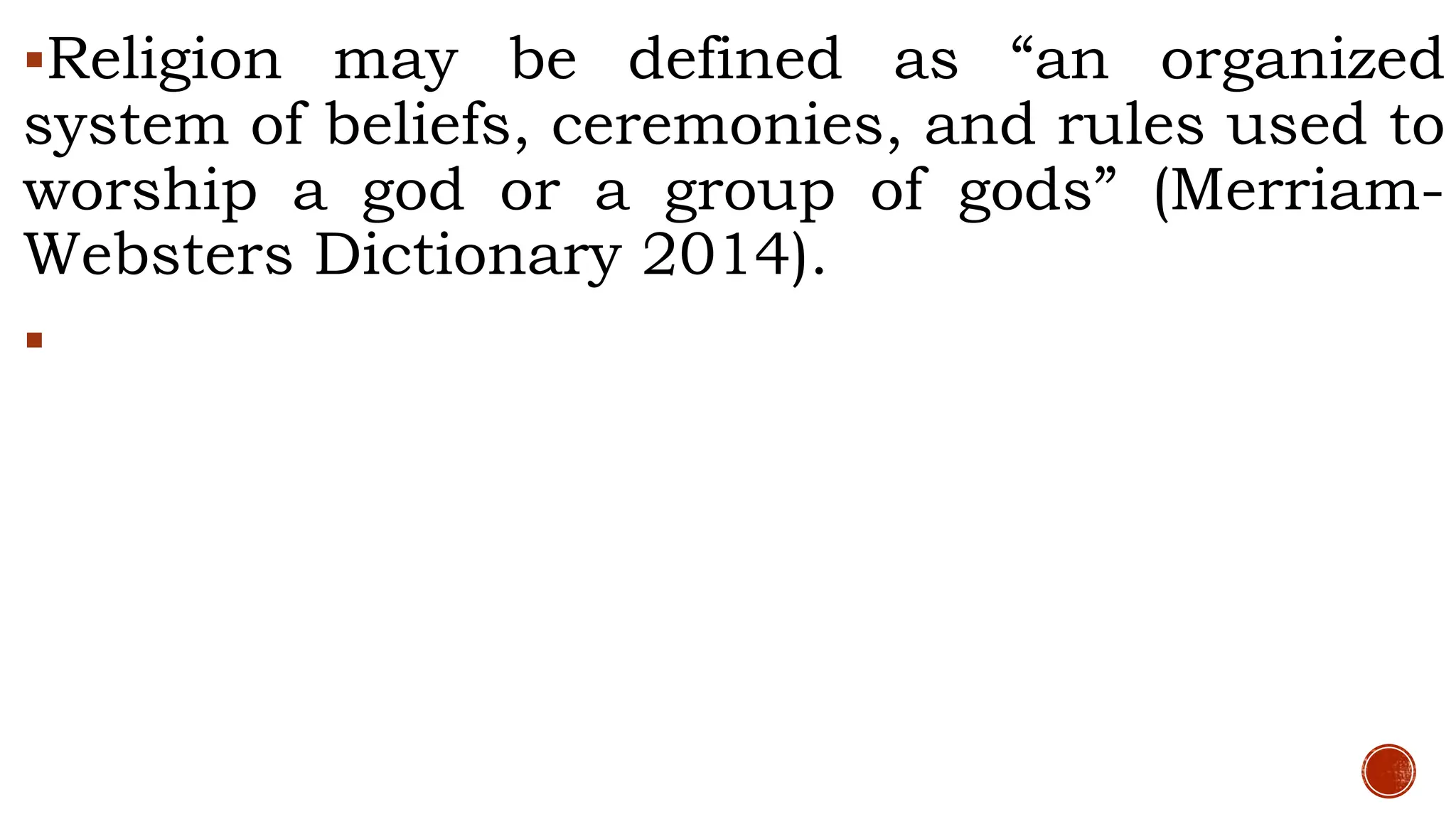 PPT RELIGION AND CHARACTERISTICS OF RELIGION 09-04-2023.pptx