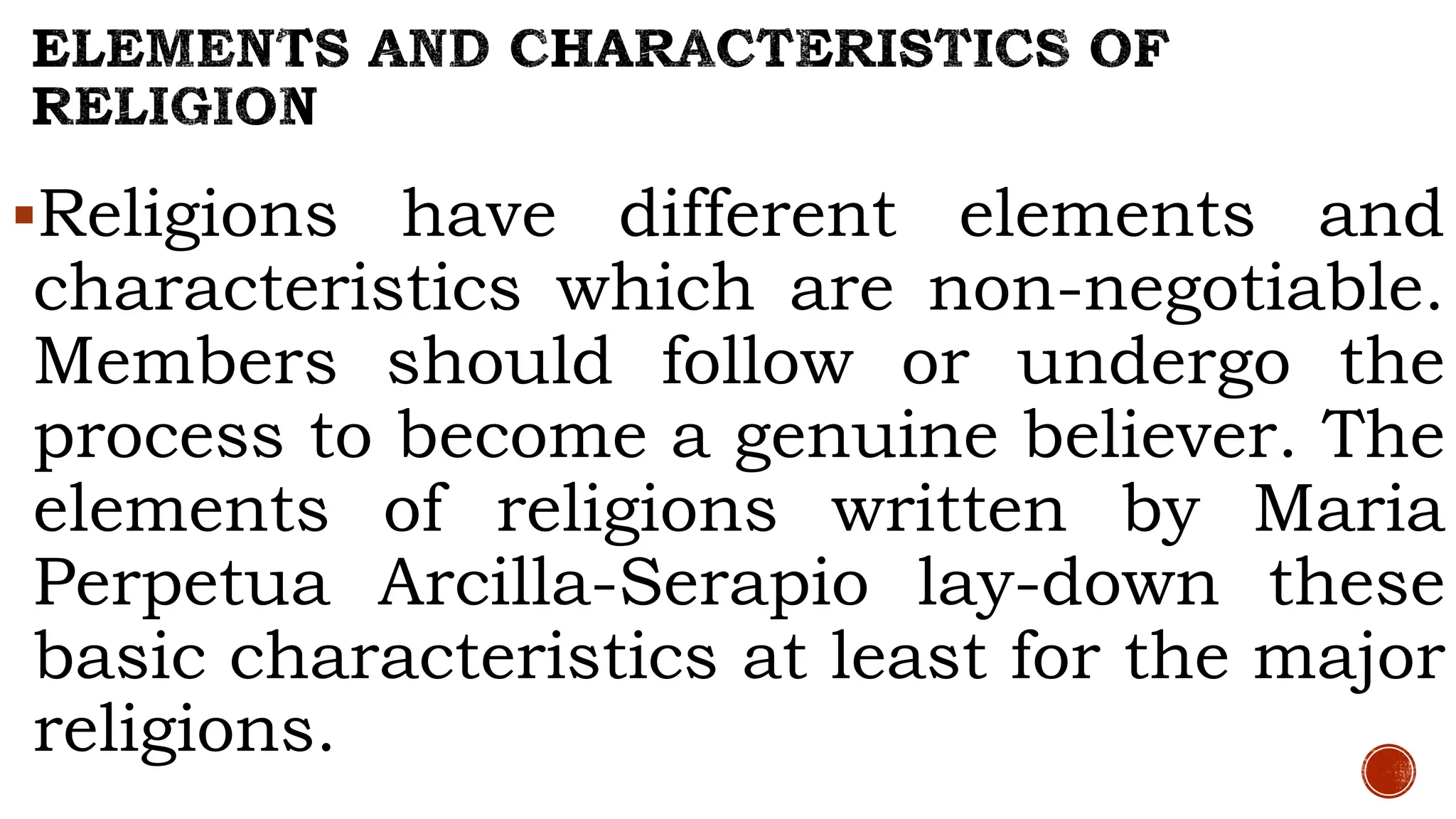 PPT RELIGION AND CHARACTERISTICS OF RELIGION 09-04-2023.pptx