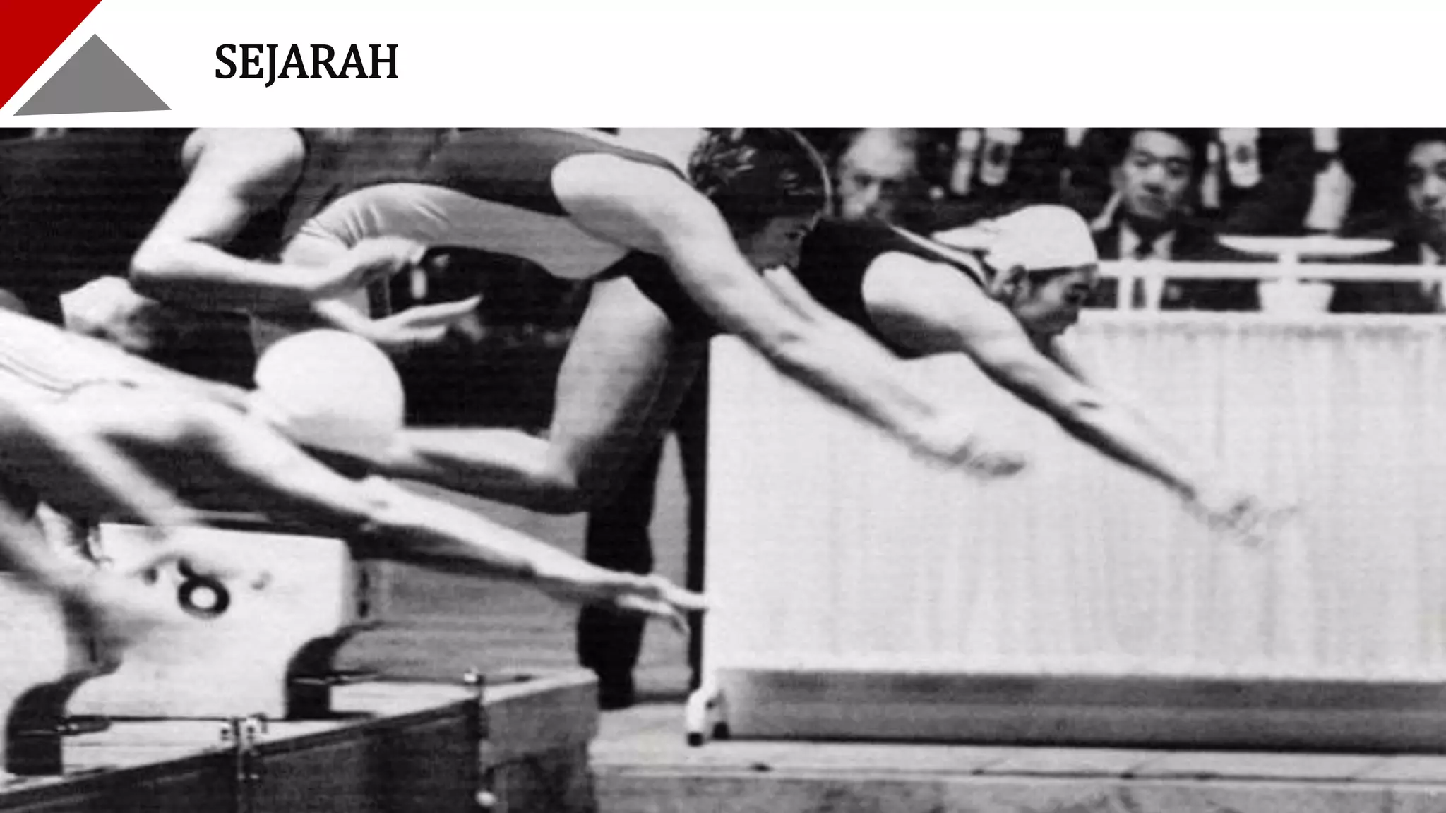 ppt materi renang | PPTX