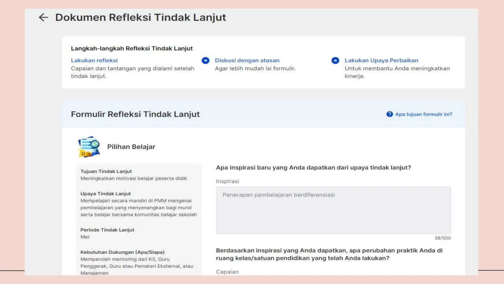POWER POINT PRESENTASI RENCANA TINDAK LANJUT.pptx