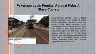 PPT TAHAPAN-TAHAPAN ADALAM PEKERJAAN PEMBANGNAN JALAN - RENDY.pptx_ | PPTX