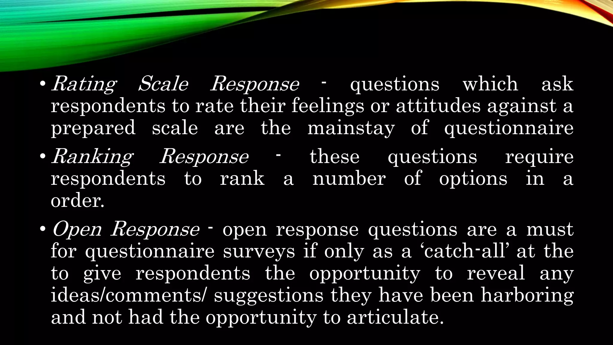 Data Gathering, Sampling, Data Management and Data Integrity | PPTX