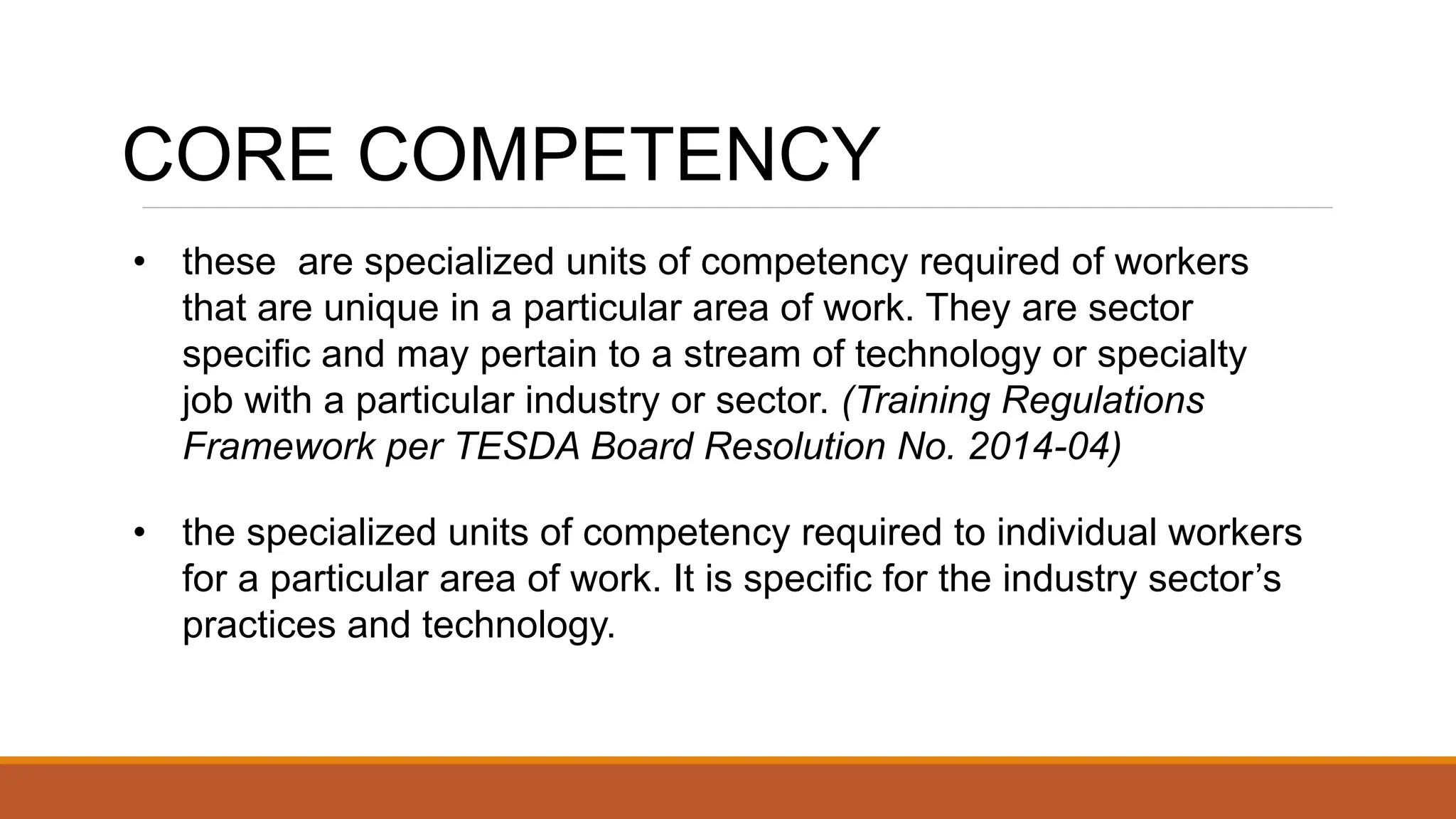 PPT Report Competency.ppt hdhjshdhsmjxje | PPT
