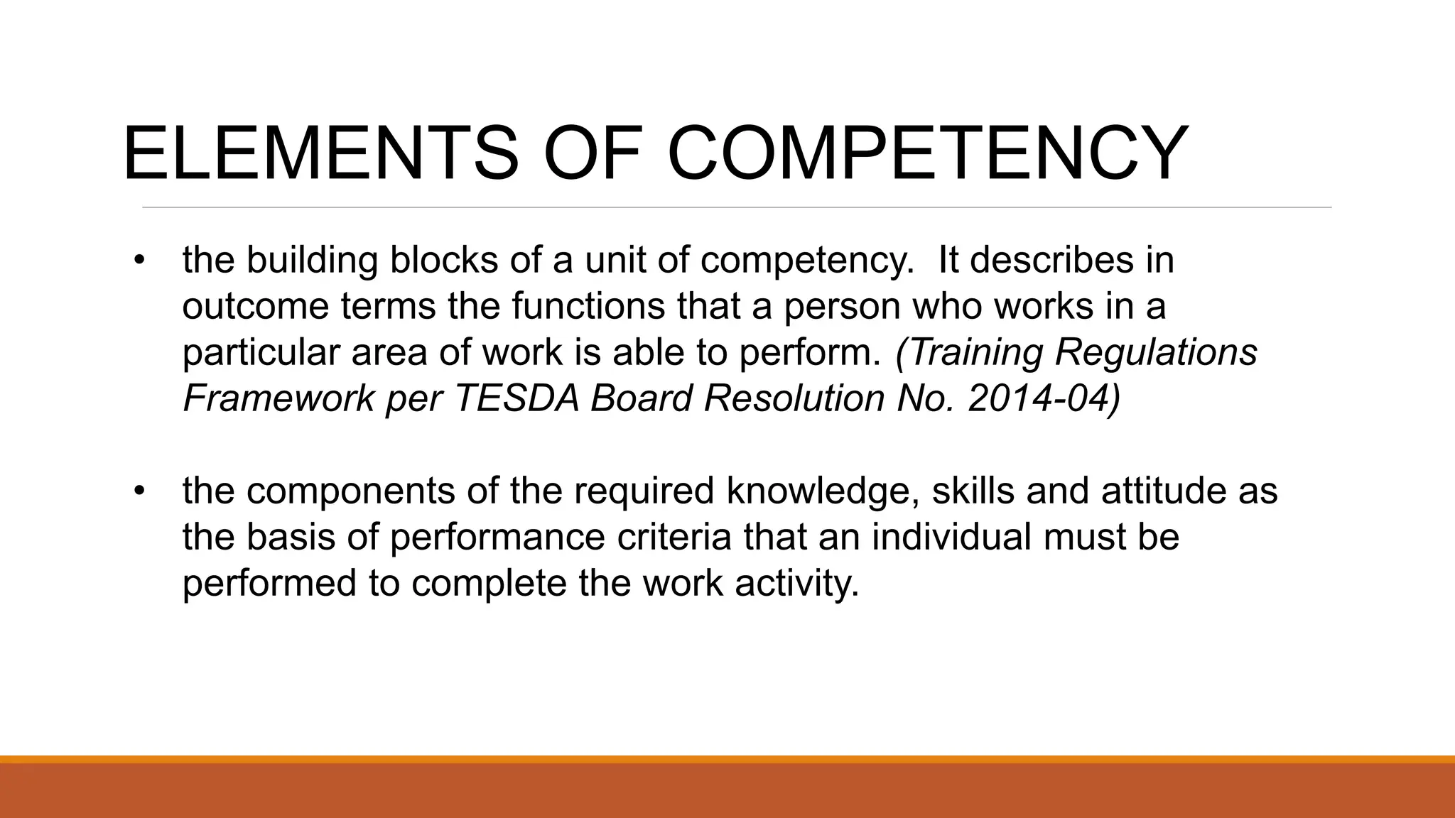 PPT Report Competency.ppt hdhjshdhsmjxje | PPT