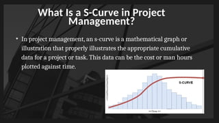 the power of the s-curve in project management | PPTX