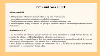Power point report about information technology | PPTX